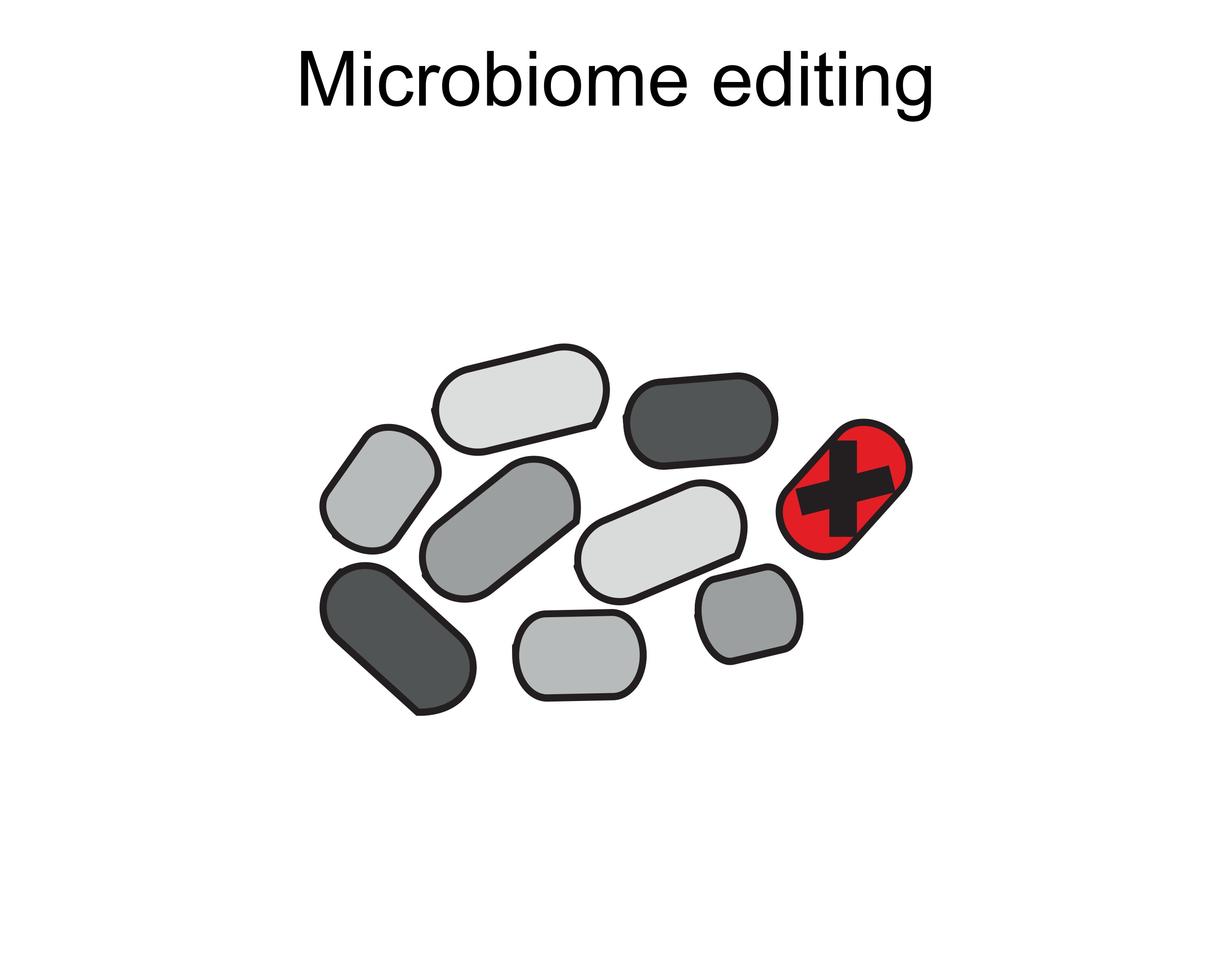 MICROBIOME EDITING – The Bakkeren Lab